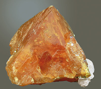 Mineral Specimen: Scheelite - Fabre Minerals